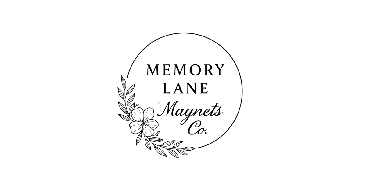 Products – Memory Lane Magnets Co